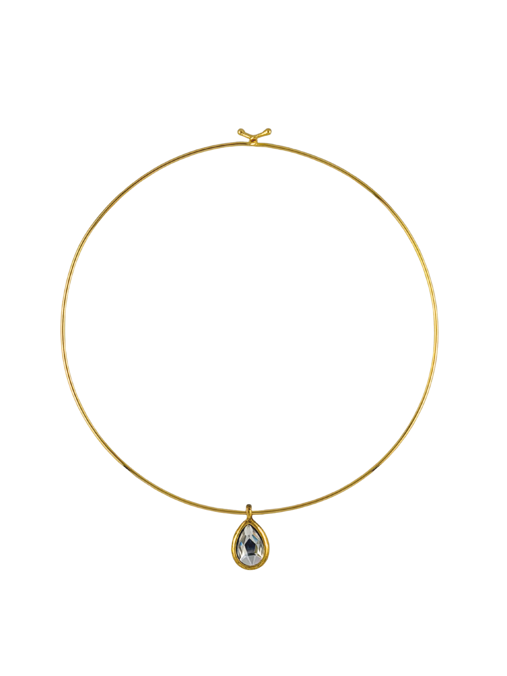 AM x GFF - Saachi Collar Necklace – Created By Alice Marcuz