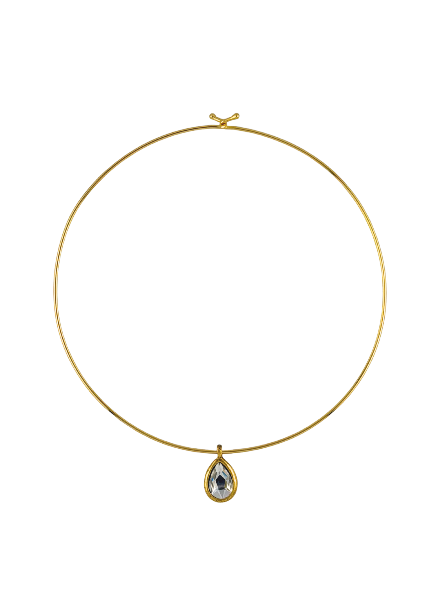 AM x GFF - Saachi Collar Necklace – Created By Alice Marcuz